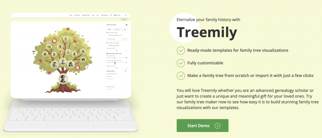 7 Effective Tips on How to Make a Family Tree | Treemily