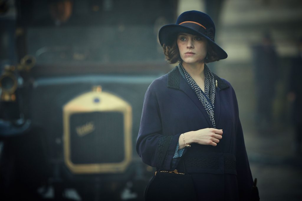Peaky Blinders Family Tree: The Shelby Family - Treemily
