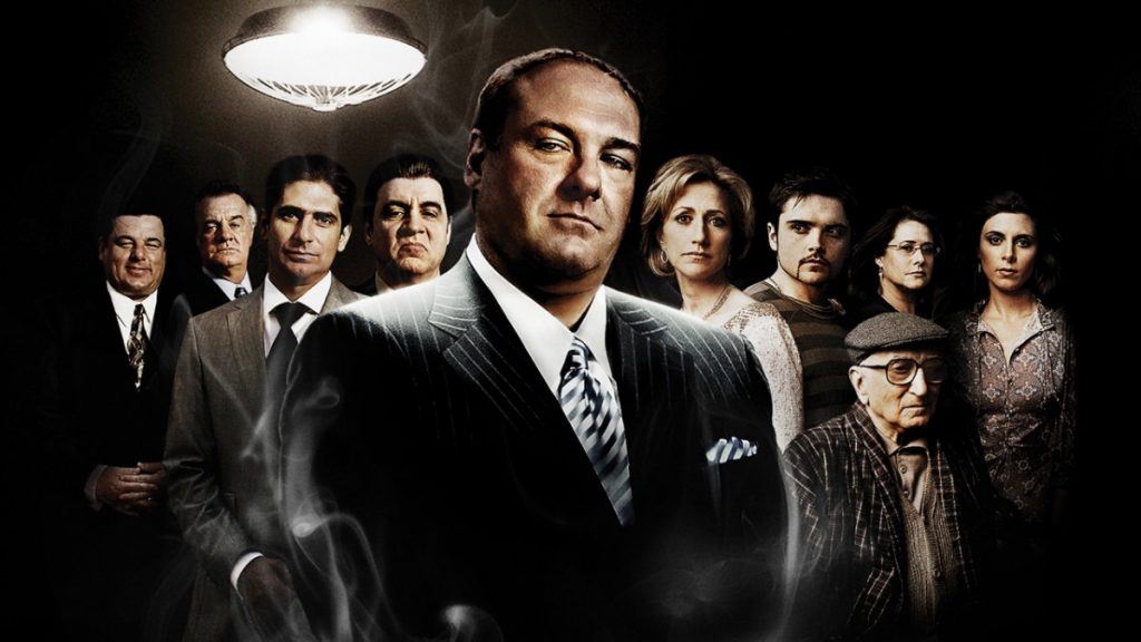 The Sopranos Family Tree | Treemily