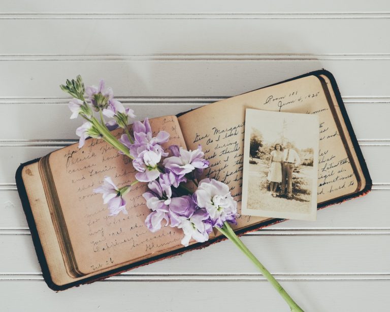 Journaling: Way to Preserve Family History | Treemily