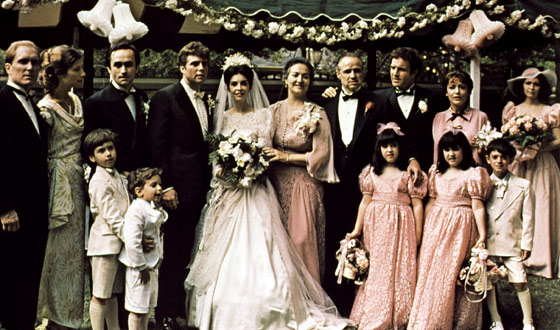 Corleone Family Tree | Treemily