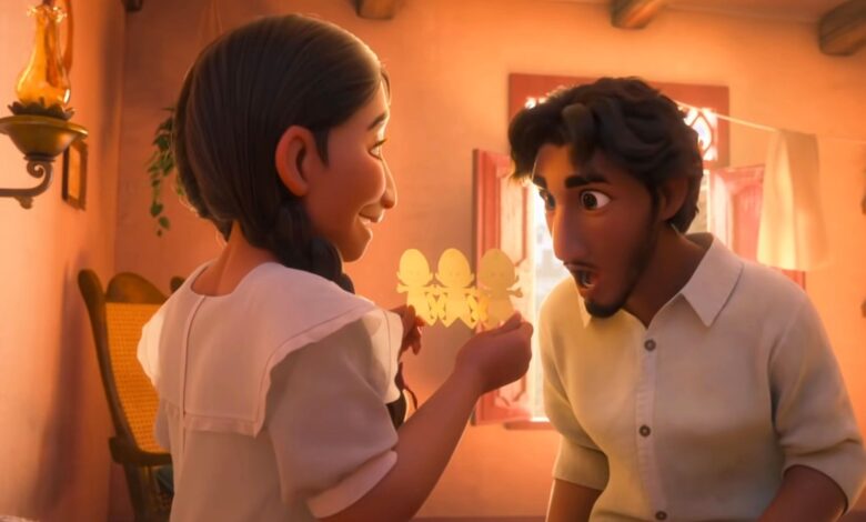 Family Tree Guide of a Magical Madrigals Family | Treemily