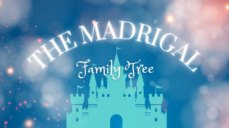 Family Tree Guide of a Magical Madrigals Family | Treemily