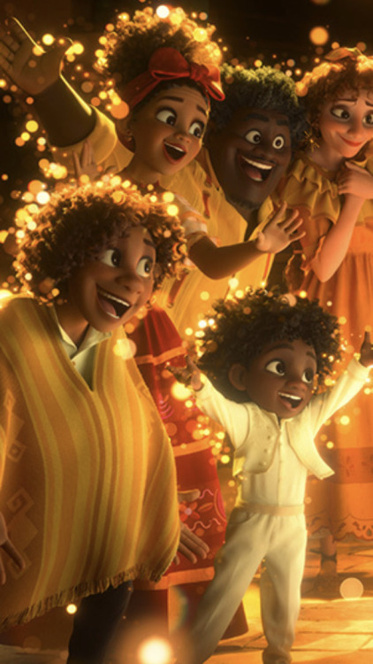 Family Tree Guide of a Magical Madrigals Family | Treemily