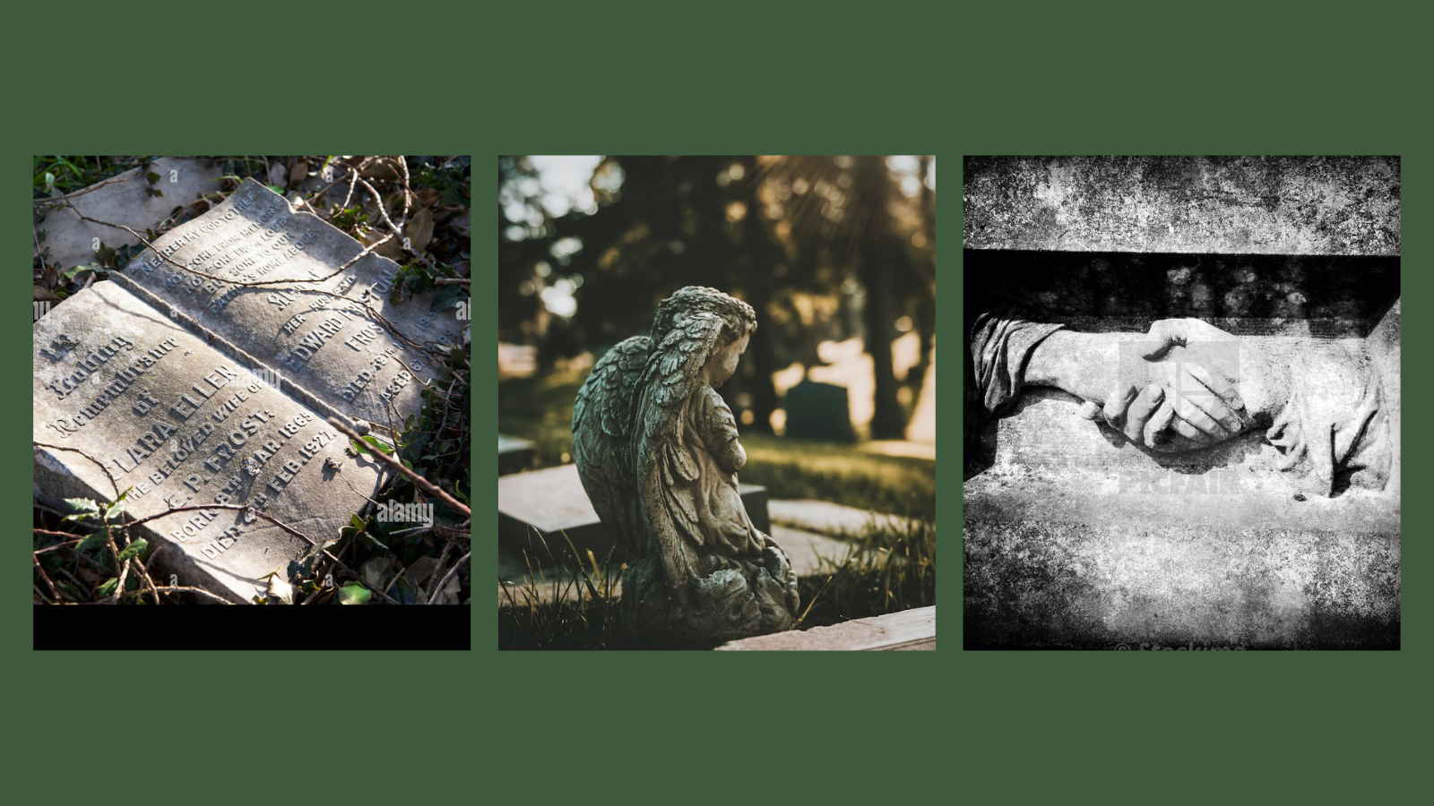 Gravestone Symbols and its Meaning| Treemily