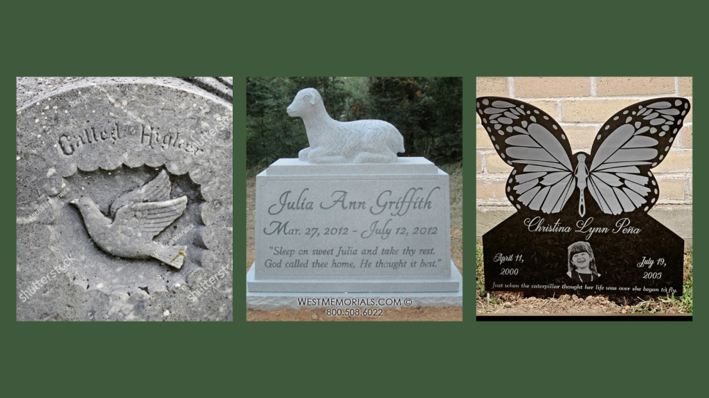 Gravestone Symbols and its Meaning| Treemily