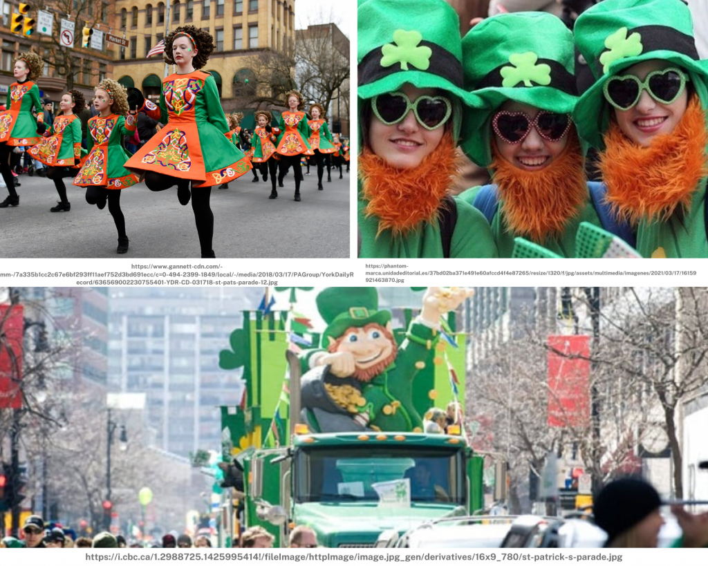 St. Patrick’s Day: Explore your Irish roots and ancestry | Treemily