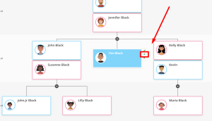 Guide for Adding Divorce & Remarriage in a Family Tree