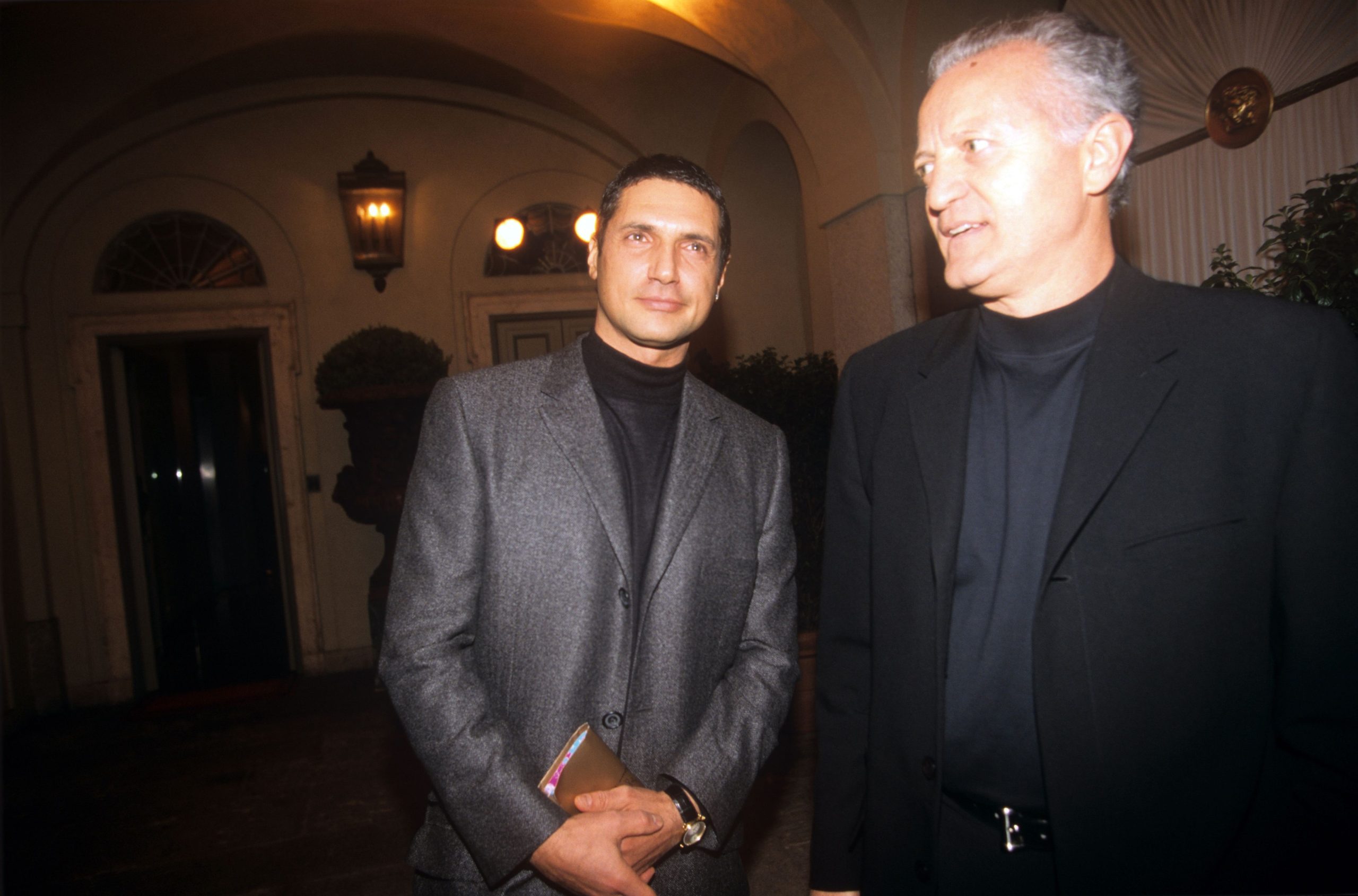 Explore The Gianni Versace Family Tree