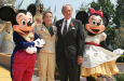 The Disney Family: From Walt to Present