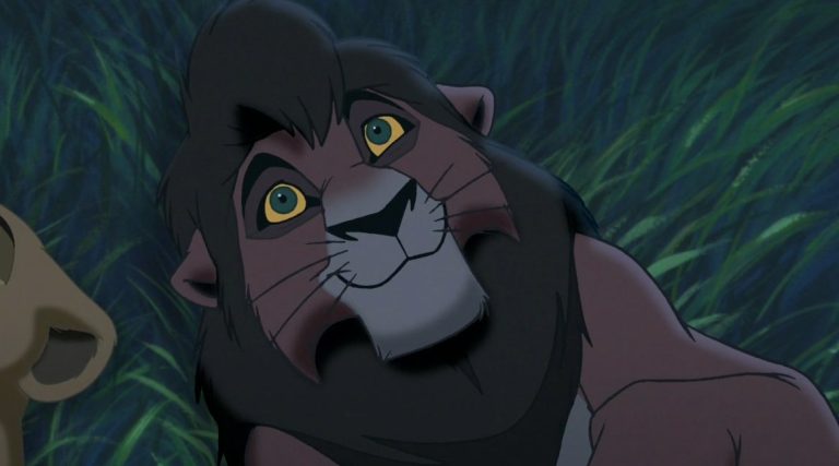 The Lion King Characters And Their Descendants