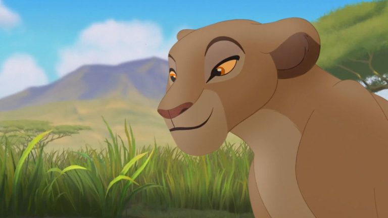 The Lion King Characters And Their Descendants