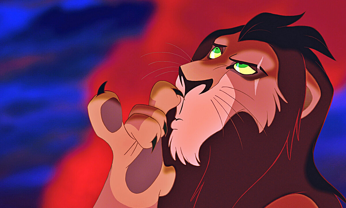 The Lion King Characters And Their Descendants