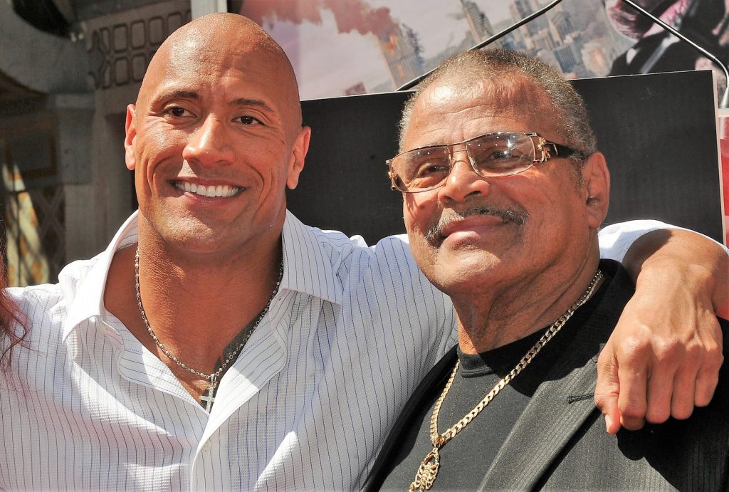 The Rock Family Tree: Tracing Dwayne Johnson's WWE Roots