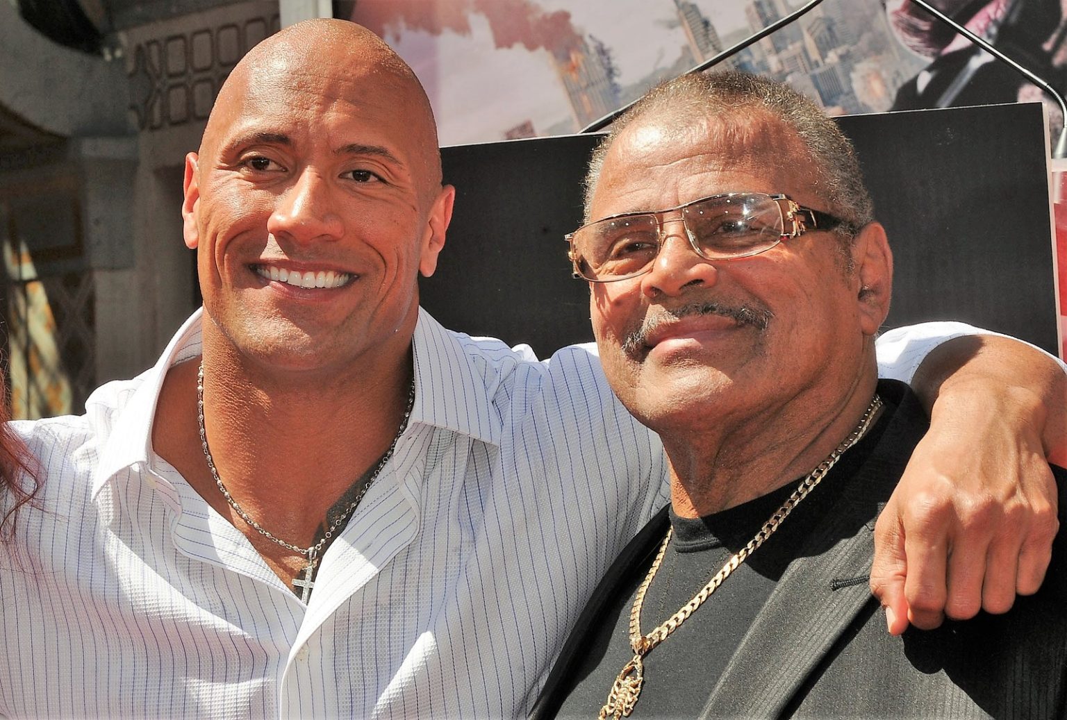 The Rock Family Tree: Tracing Dwayne Johnson's WWE Roots