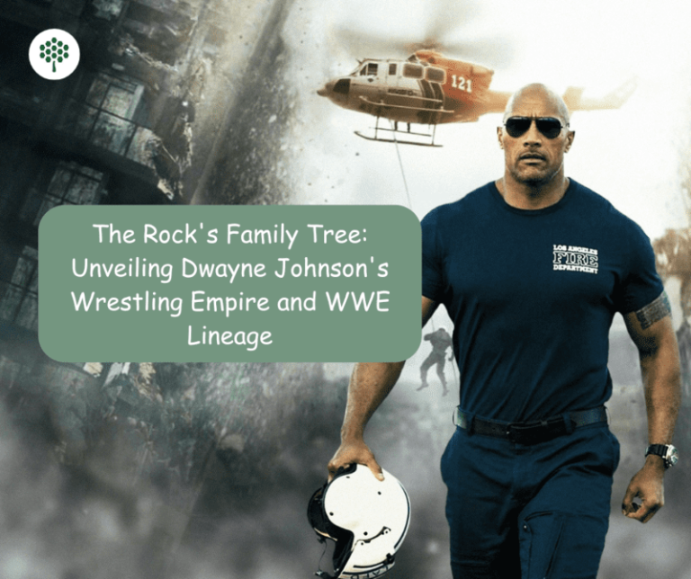 The Rock Family Tree: Tracing Dwayne Johnson's WWE Roots