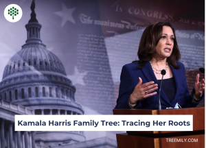Kamala Harris Family Tree: A Look at Her Lineage