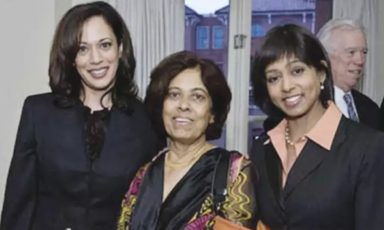 Kamala Harris Family Tree: A Look at Her Lineage