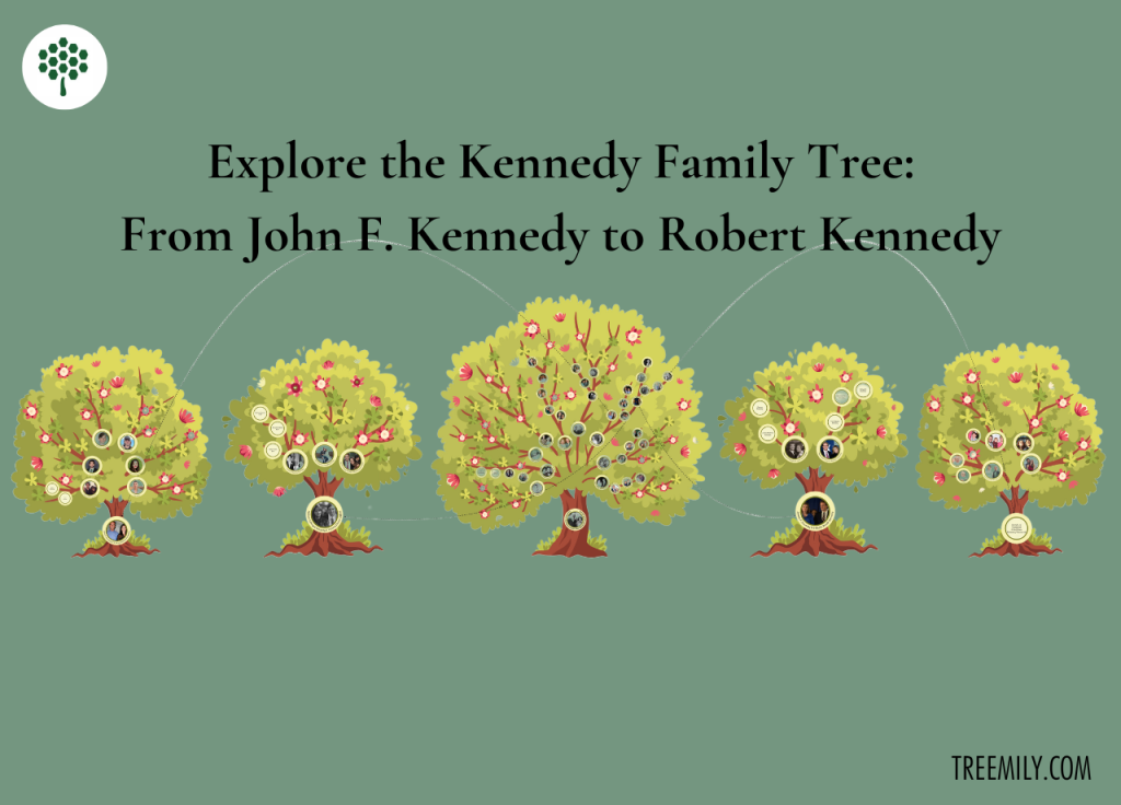 Kennedy Family Tree: John F. Kennedy’s Ancestry | Treemily
