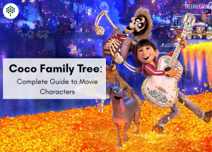 Coco Movie Family Tree: Every Character Connection Explained