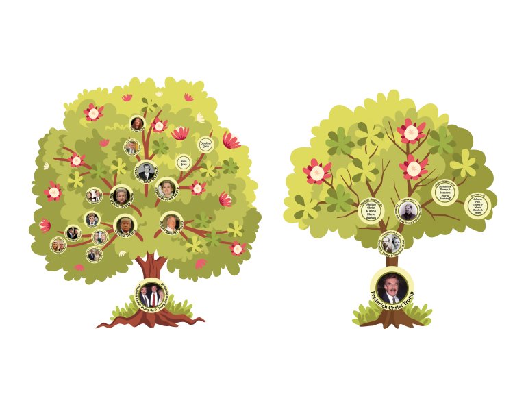 Donald Trump Family Tree: His Ancestors & Heritage